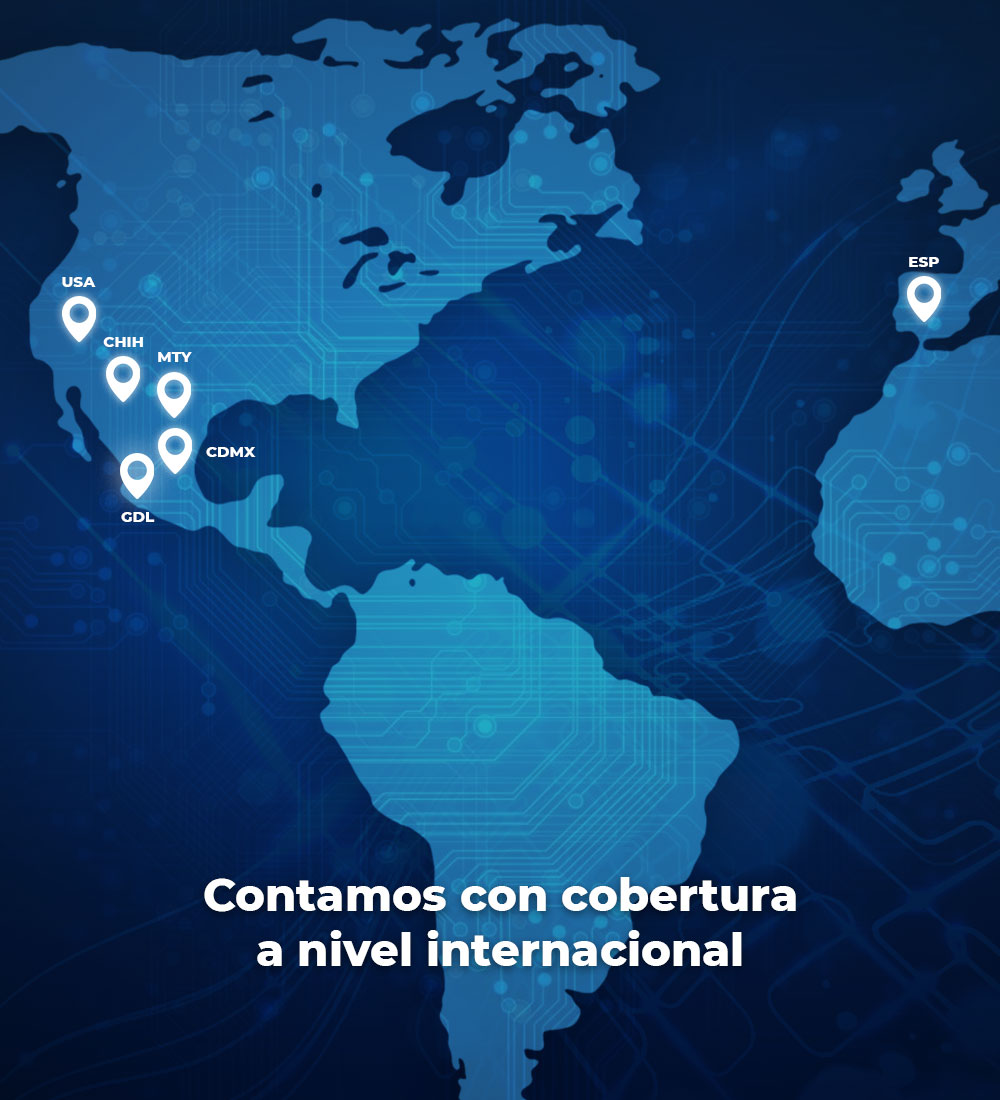 Grupo Be One - Expertos en Tecnología